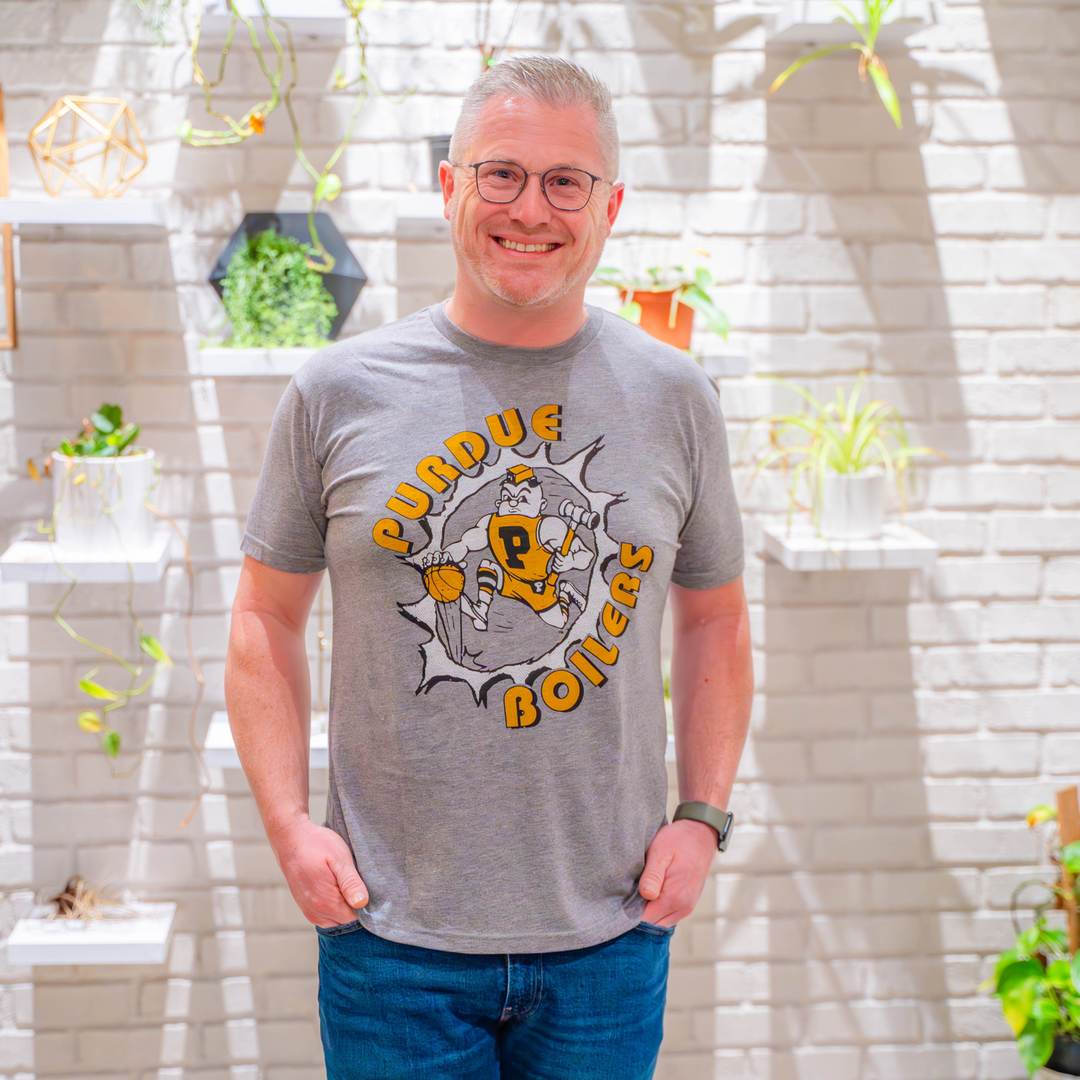 Officially Licensed Purdue University Apparel