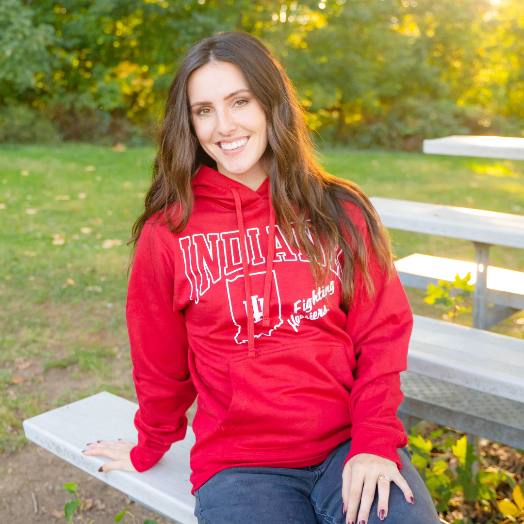 Officially Licensed Indiana University Apparel