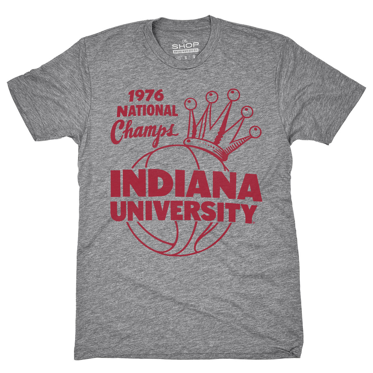 Indiana University Apparel | Officially Licensed Merchandise – The Shop ...