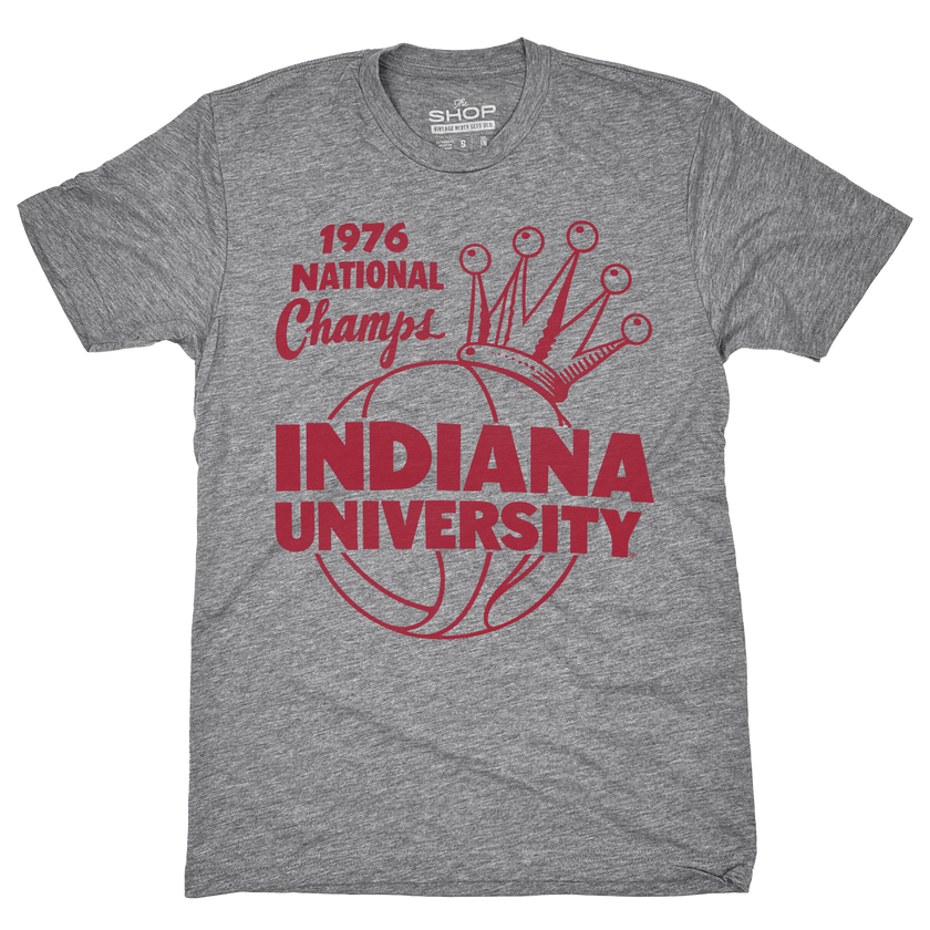 Indiana University Apparel | Officially Licensed Merchandise – The Shop ...