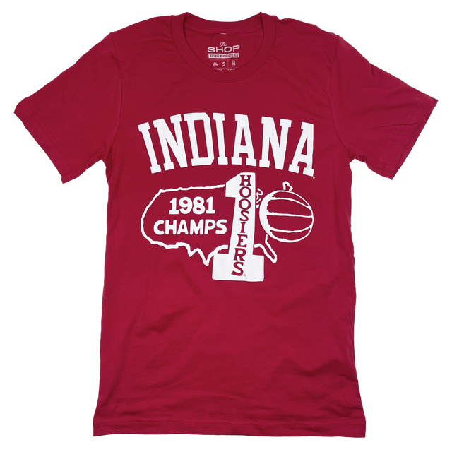 Officially Licensed Indiana University Apparel