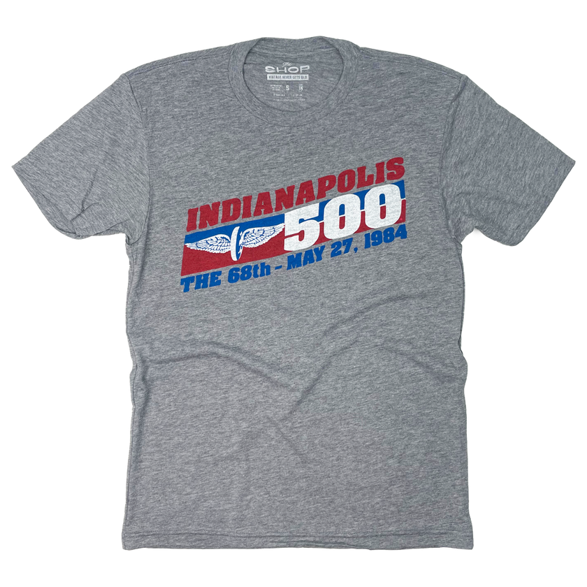 Officially Licensed Indianapolis Motor Speedway Apparel