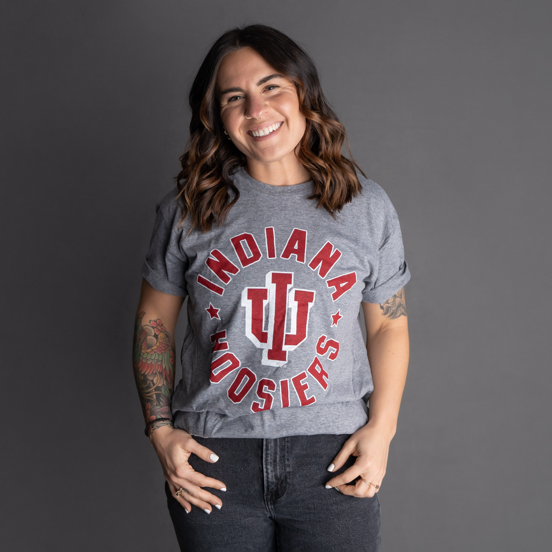 Officially Licensed Indiana University Apparel