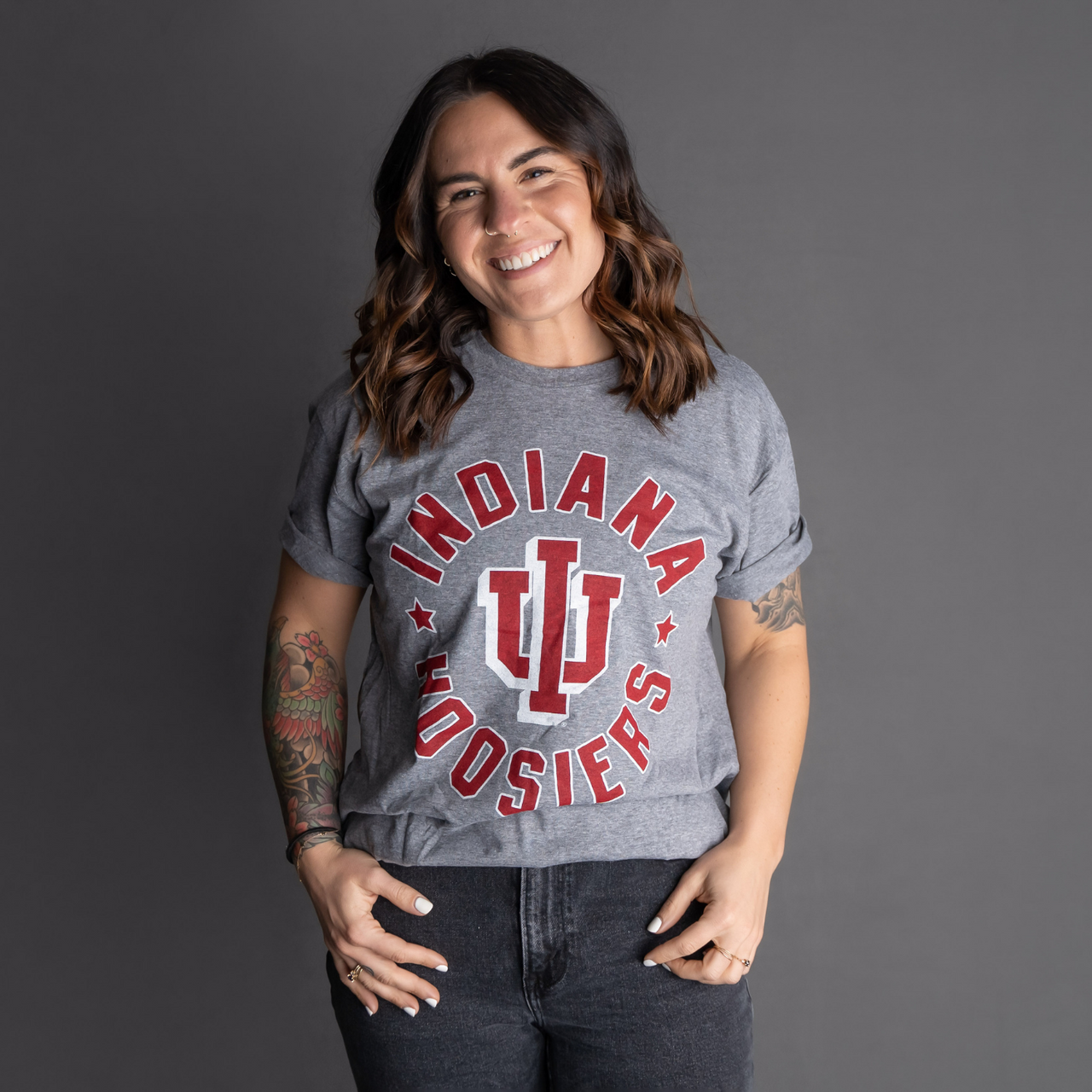 Officially Licensed Indiana University Apparel