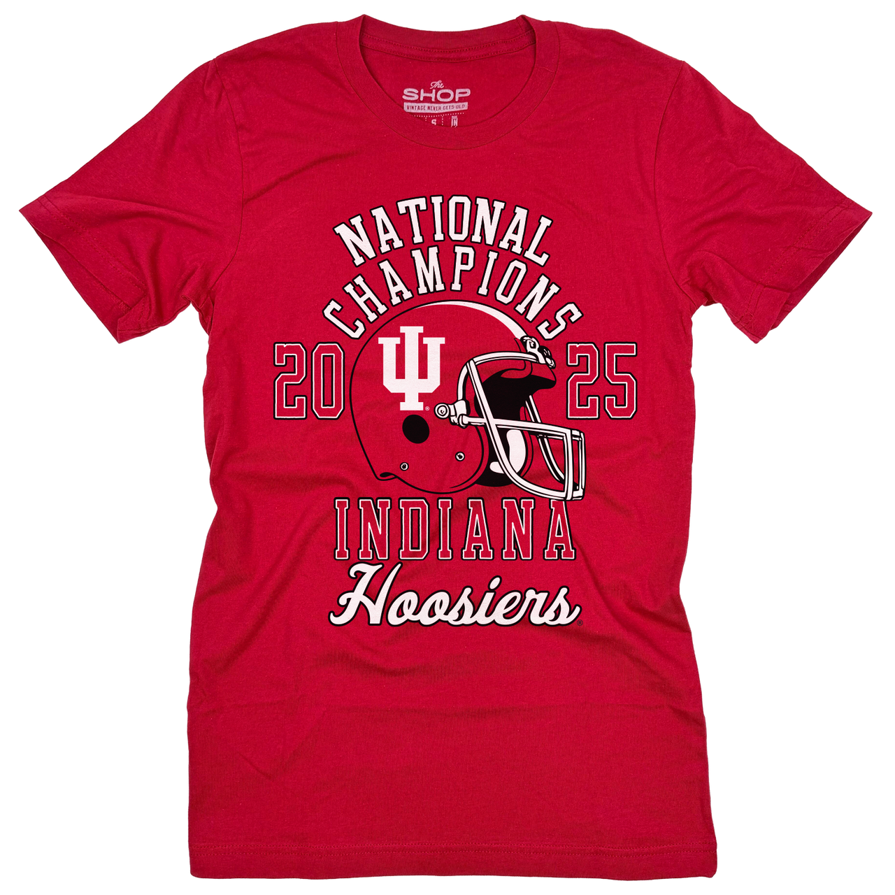 Officially Licensed Indiana University Apparel