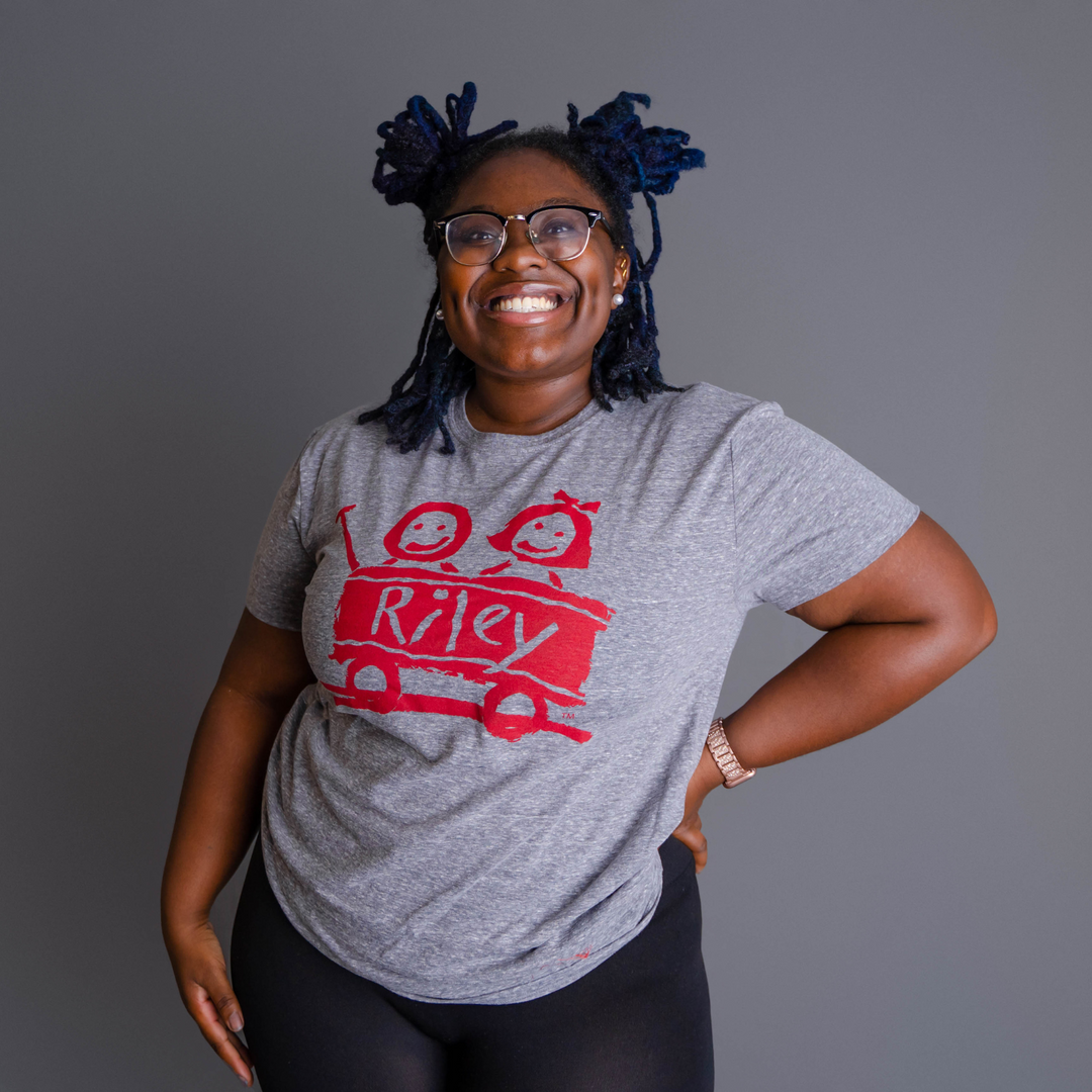 Riley Logo T-shirt | Riley Hospital For Children