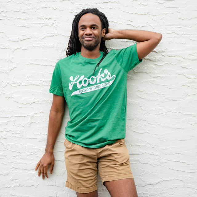 Hook's Drug Store T-Shirt | Indianapolis, IN | The Shop – The Shop Indy