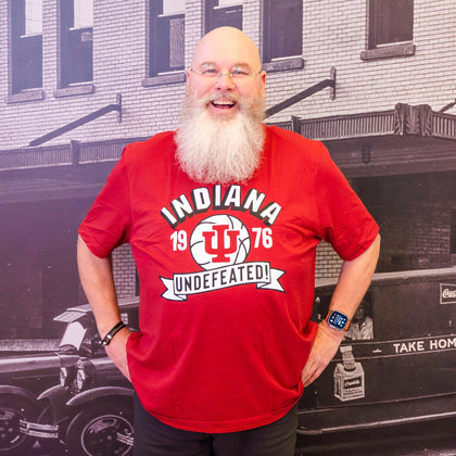 Officially Licensed Indiana University Apparel