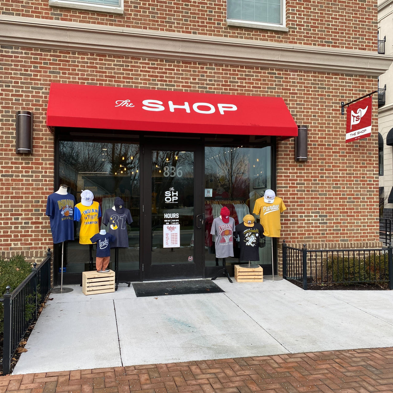 Retail – The Shop Indy
