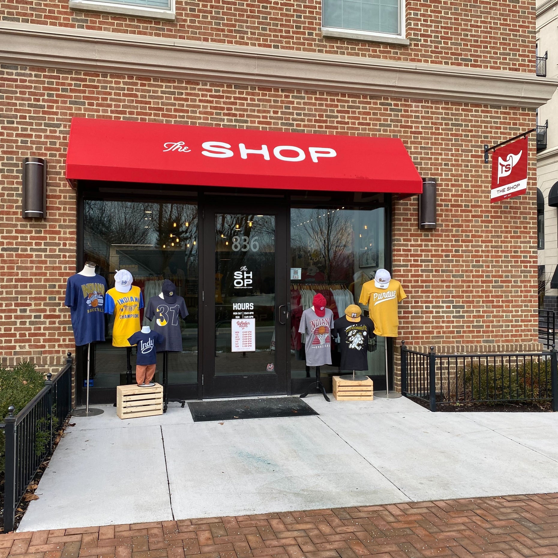 Retail | The Shop Indy | Vintage Never Gets Old