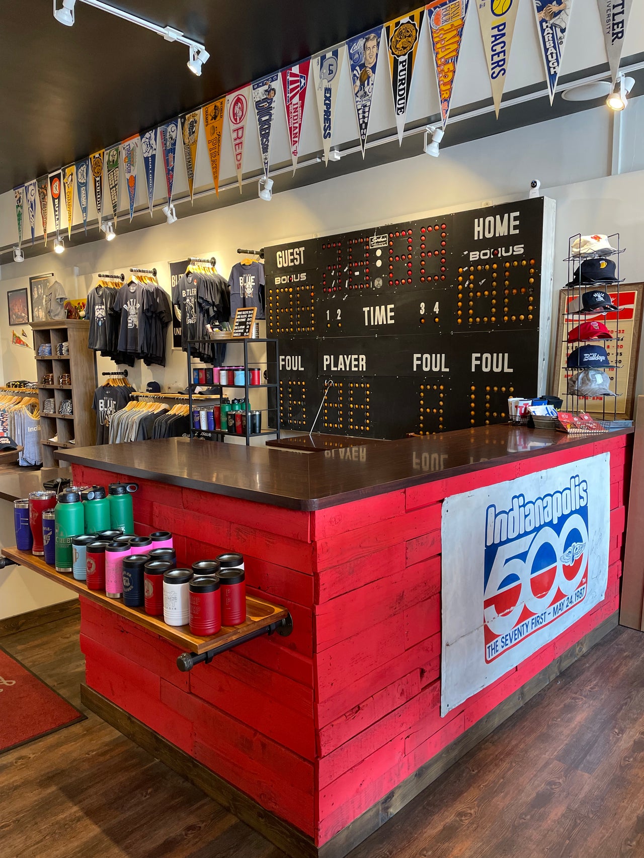 About – The Shop Indy