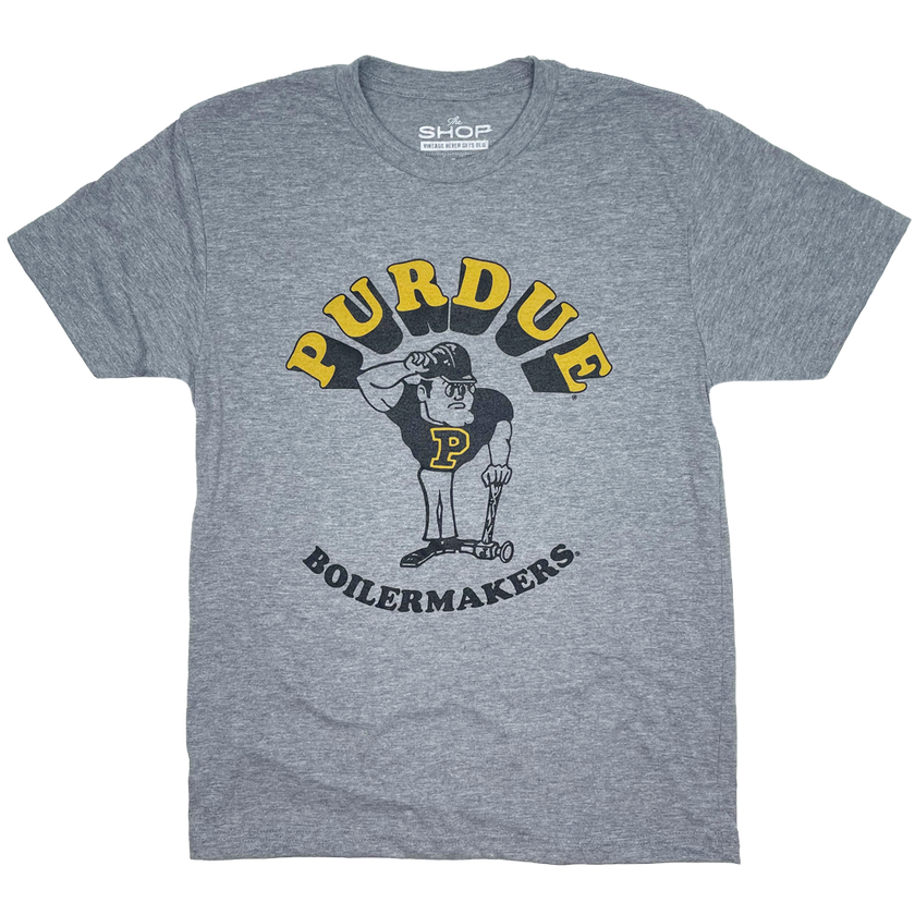 Officially Licensed Purdue University Apparel. Indianapolis