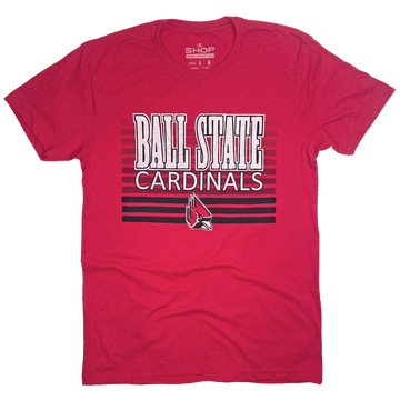 Officially Licensed Ball State University Apparel