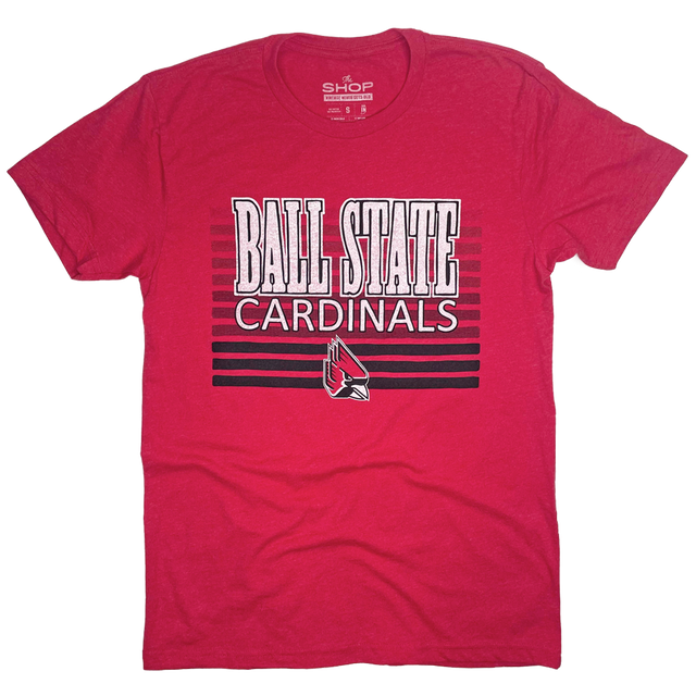 Officially Licensed Ball State University Apparel