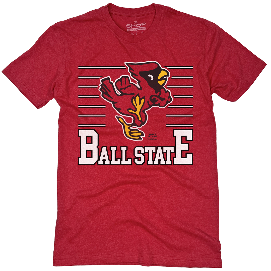 Officially Licensed Ball State University Apparel