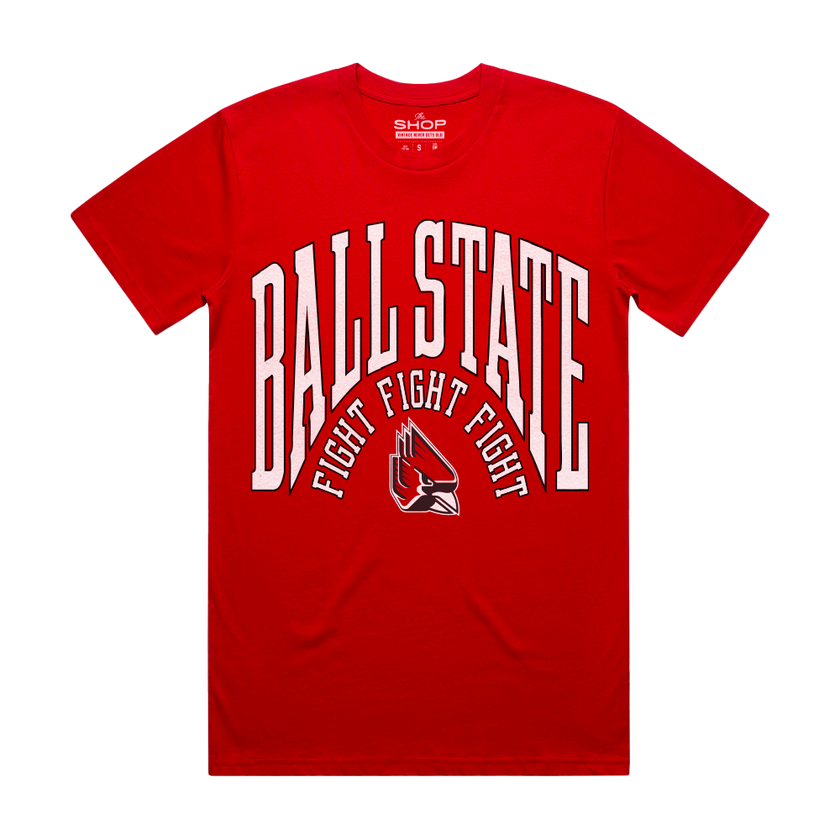 Officially Licensed Ball State University Apparel