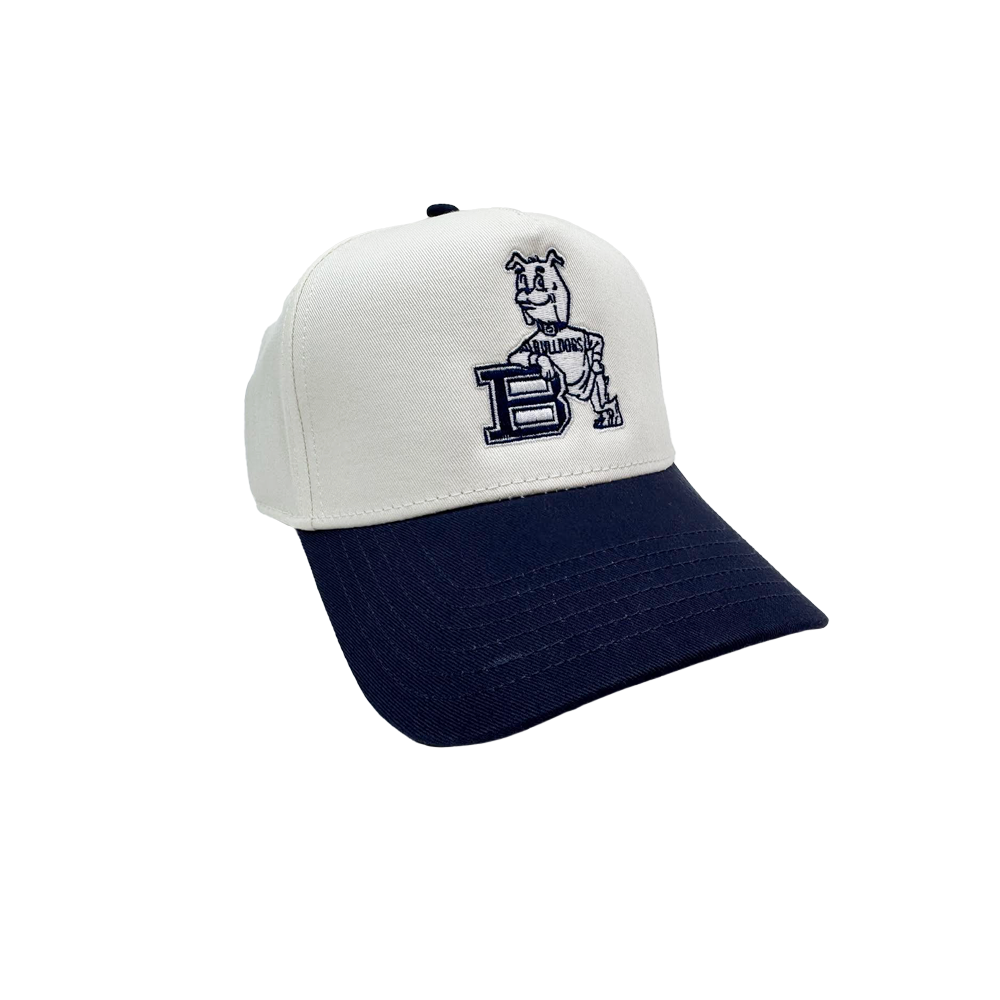 Butler 1970's Legend 2-Tone Hat | Butler University – The Shop Indy