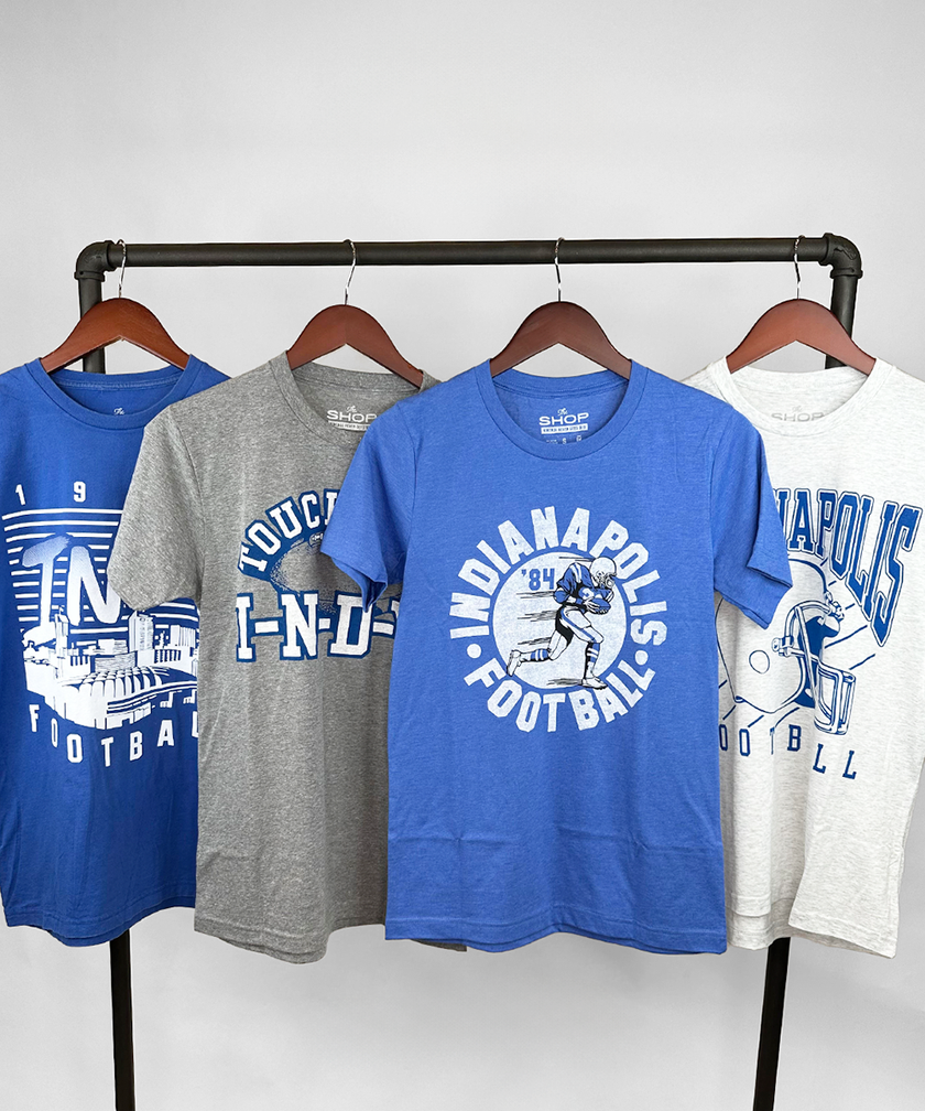 The Shop | Sports, Collegiate and Pop Culture Apparel