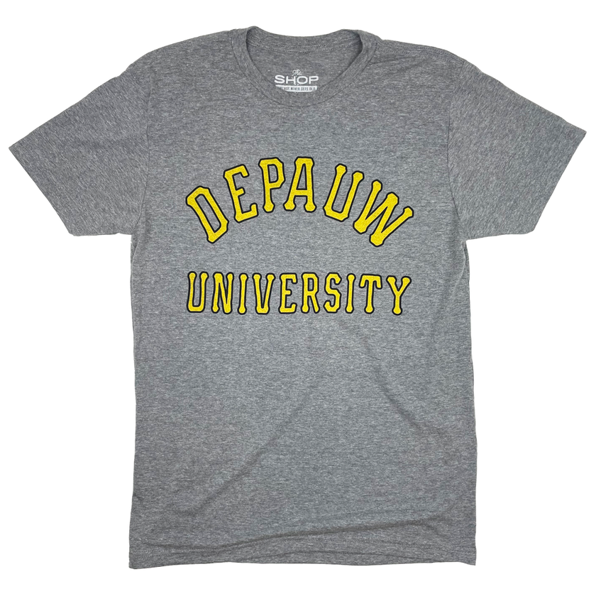 Officially Licensed Depauw University Apparel