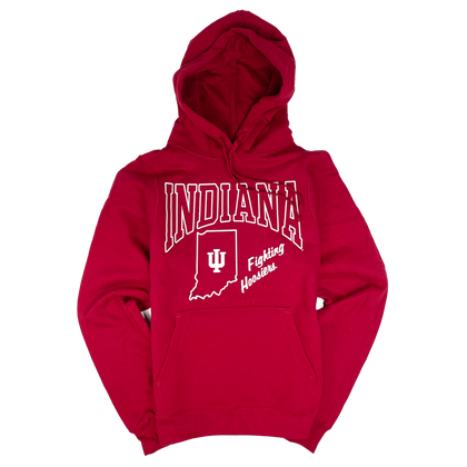 Officially Licensed Indiana University Apparel