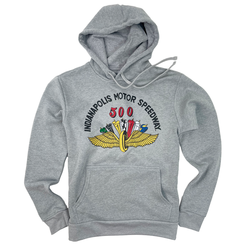 Officially Licensed Indianapolis Motor Speedway Apparel