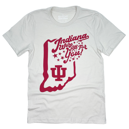 Officially Licensed Indiana University Apparel
