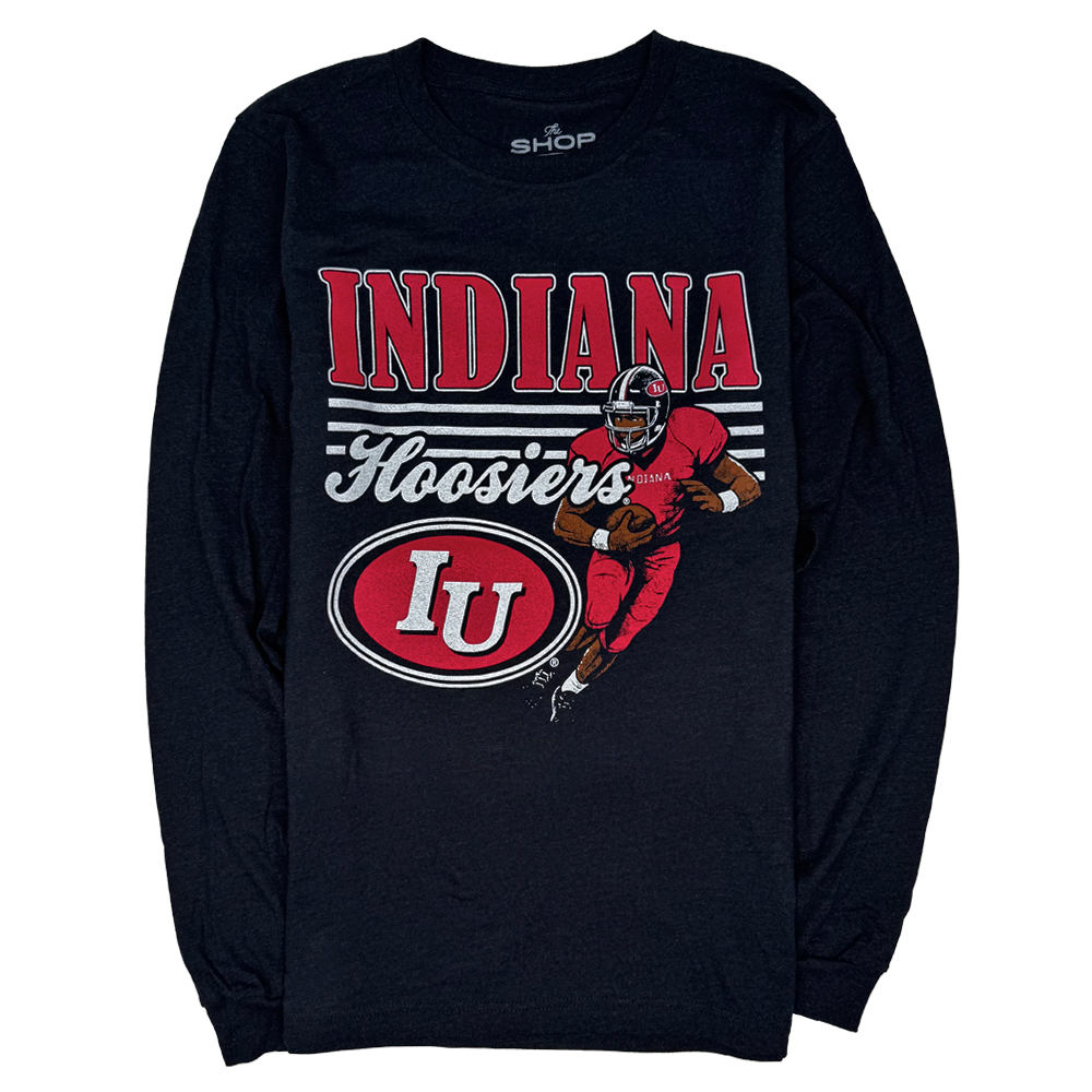 Indiana Football 2k Longsleeve T-Shirt | Indiana University – The Shop Indy