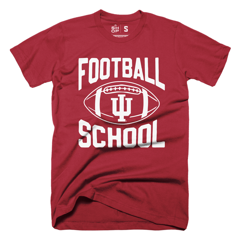 Officially Licensed Indiana University Apparel