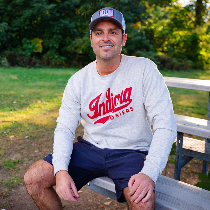 Officially Licensed Indiana University Apparel