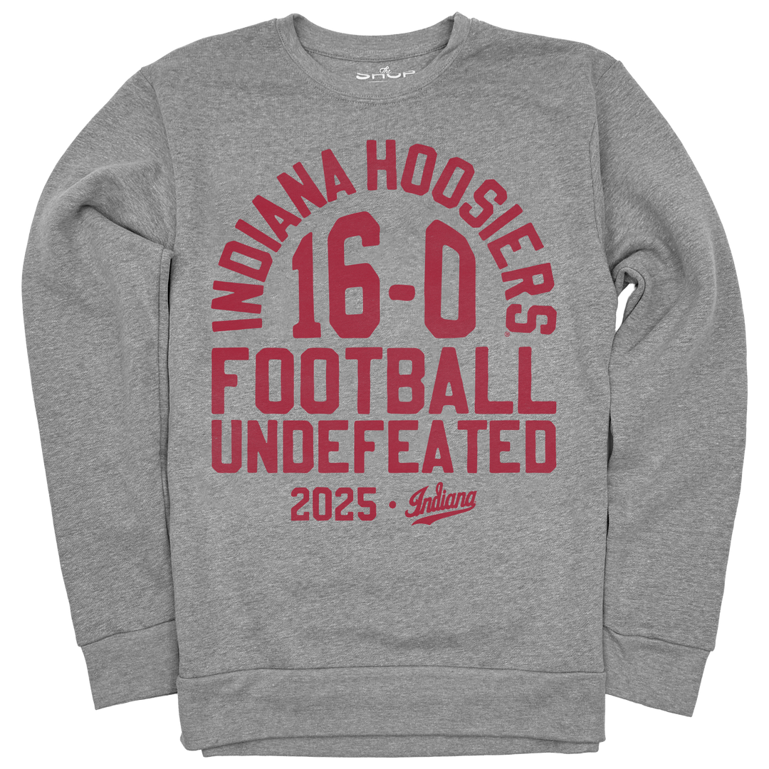 Officially Licensed Indiana University Apparel