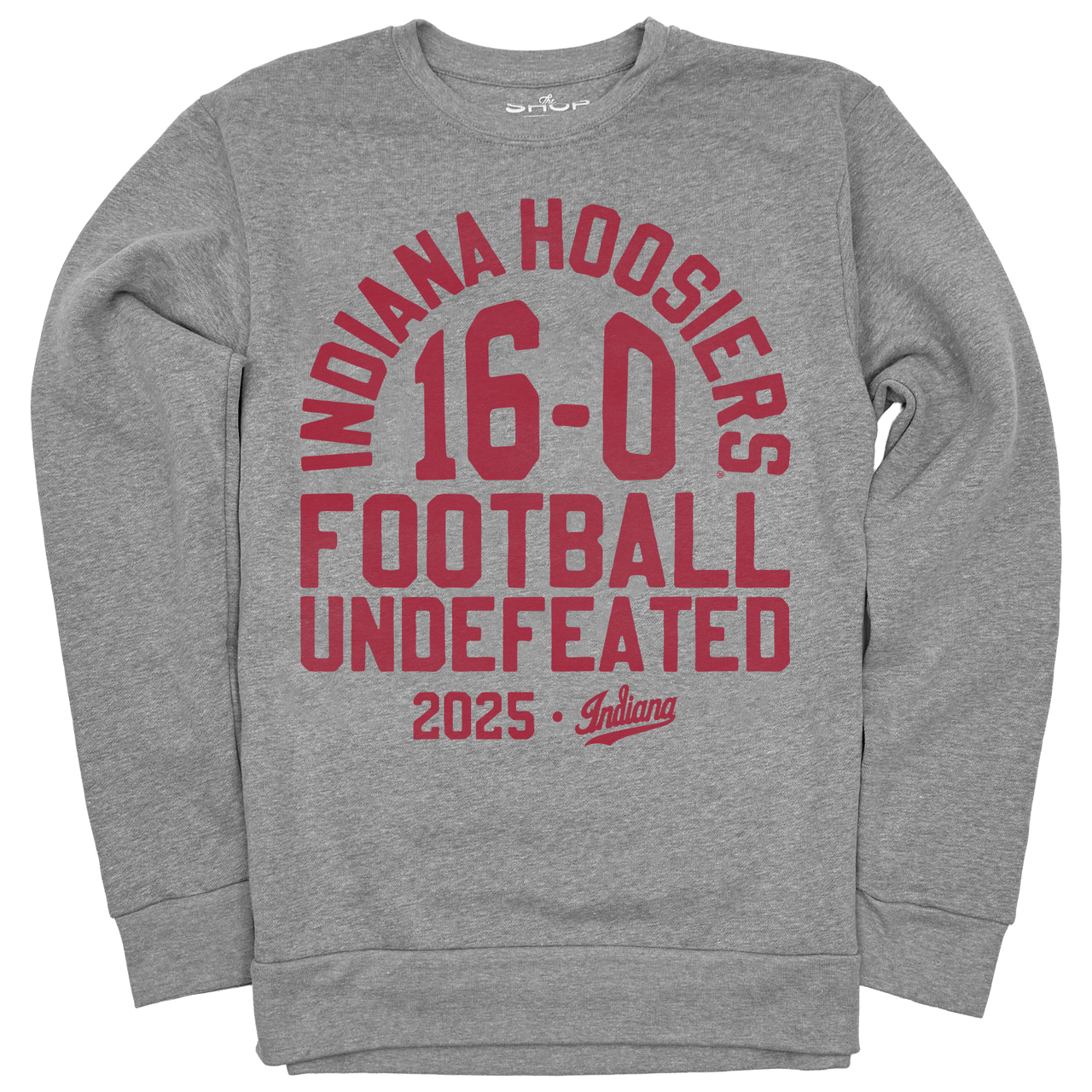 Officially Licensed Indiana University Apparel