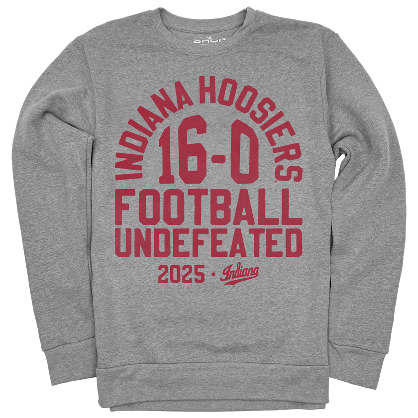 Officially Licensed Indiana University Apparel