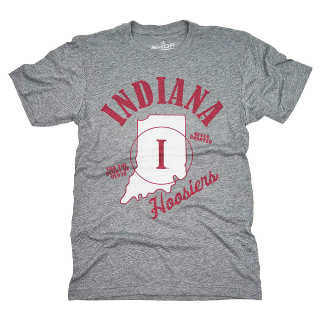 Officially Licensed Indiana University Apparel