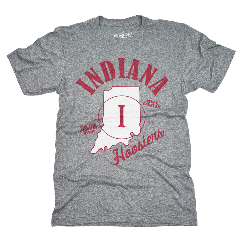 Officially Licensed Indiana University Apparel