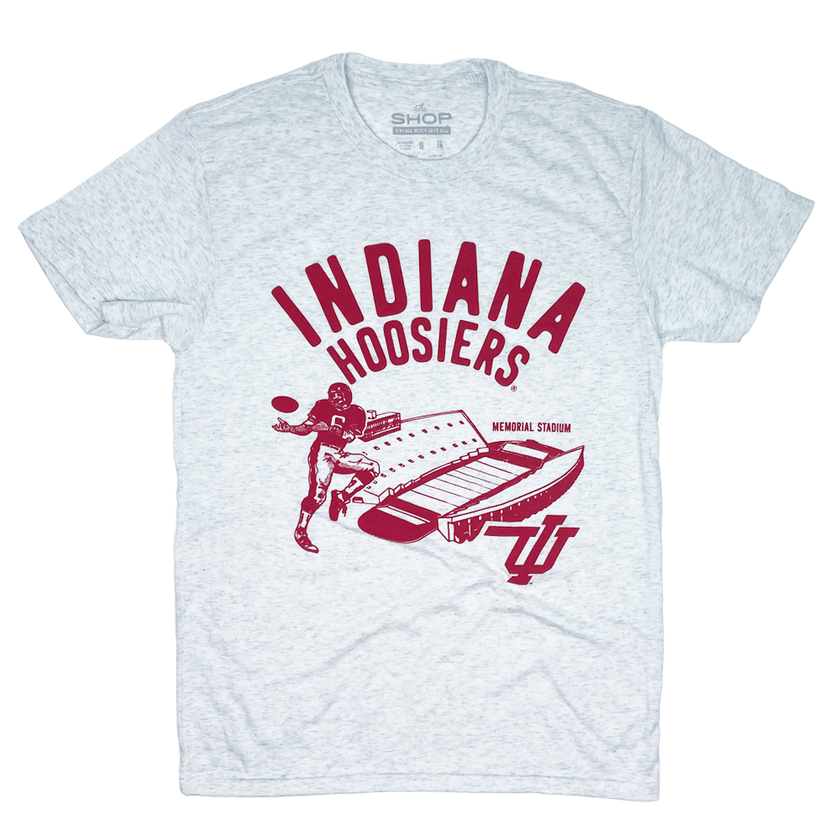 Officially Licensed Indiana University Apparel