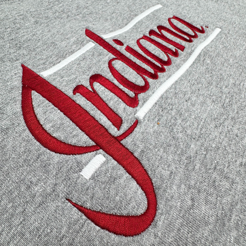 Officially Licensed Indiana University Apparel