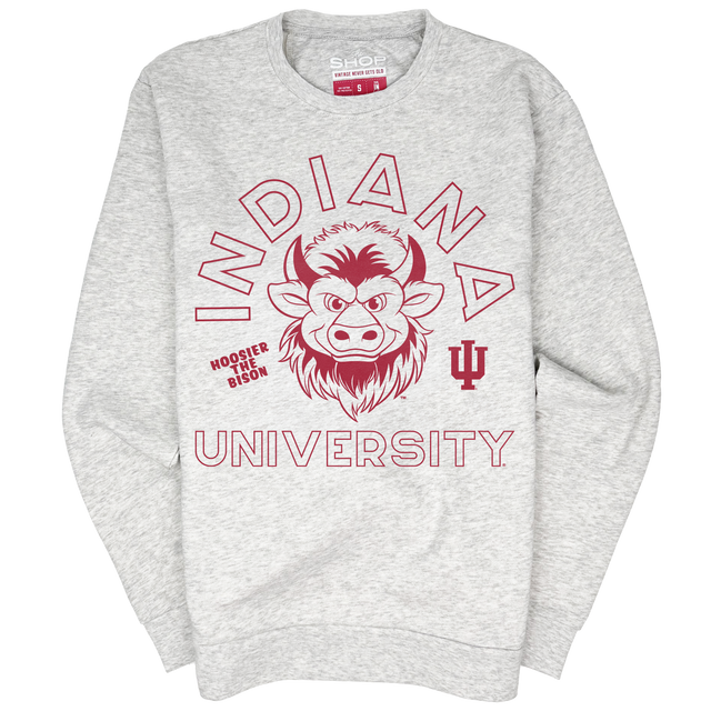 Officially Licensed Indiana University Apparel