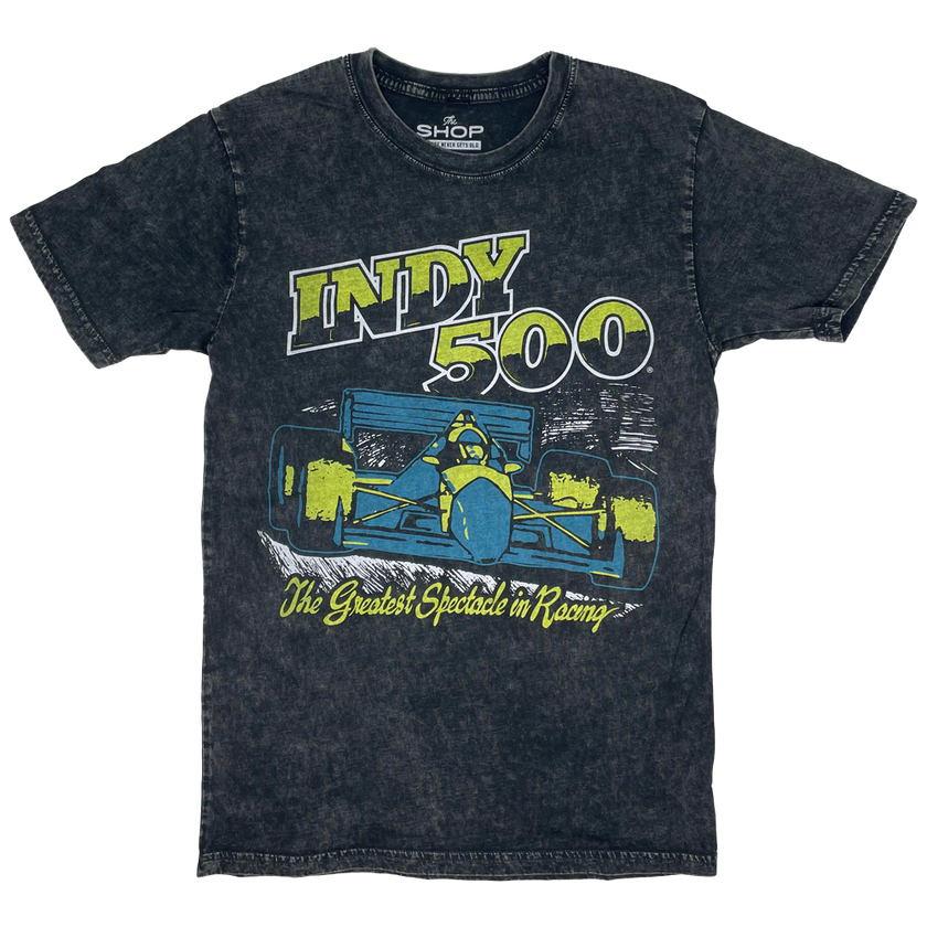 Officially Licensed Indianapolis Motor Speedway Apparel