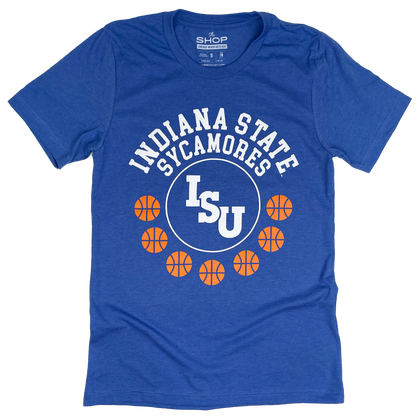 Officially Licensed Indiana State University Apparel