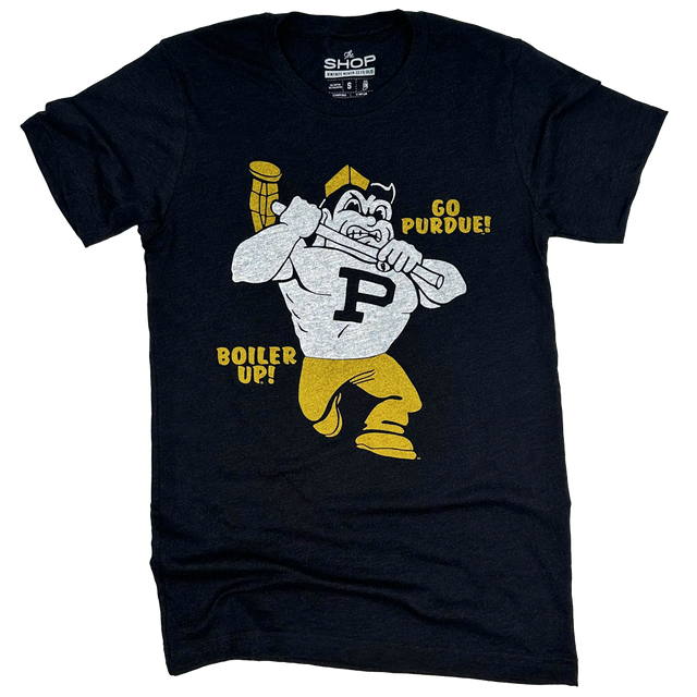 Officially Licensed Purdue University Apparel