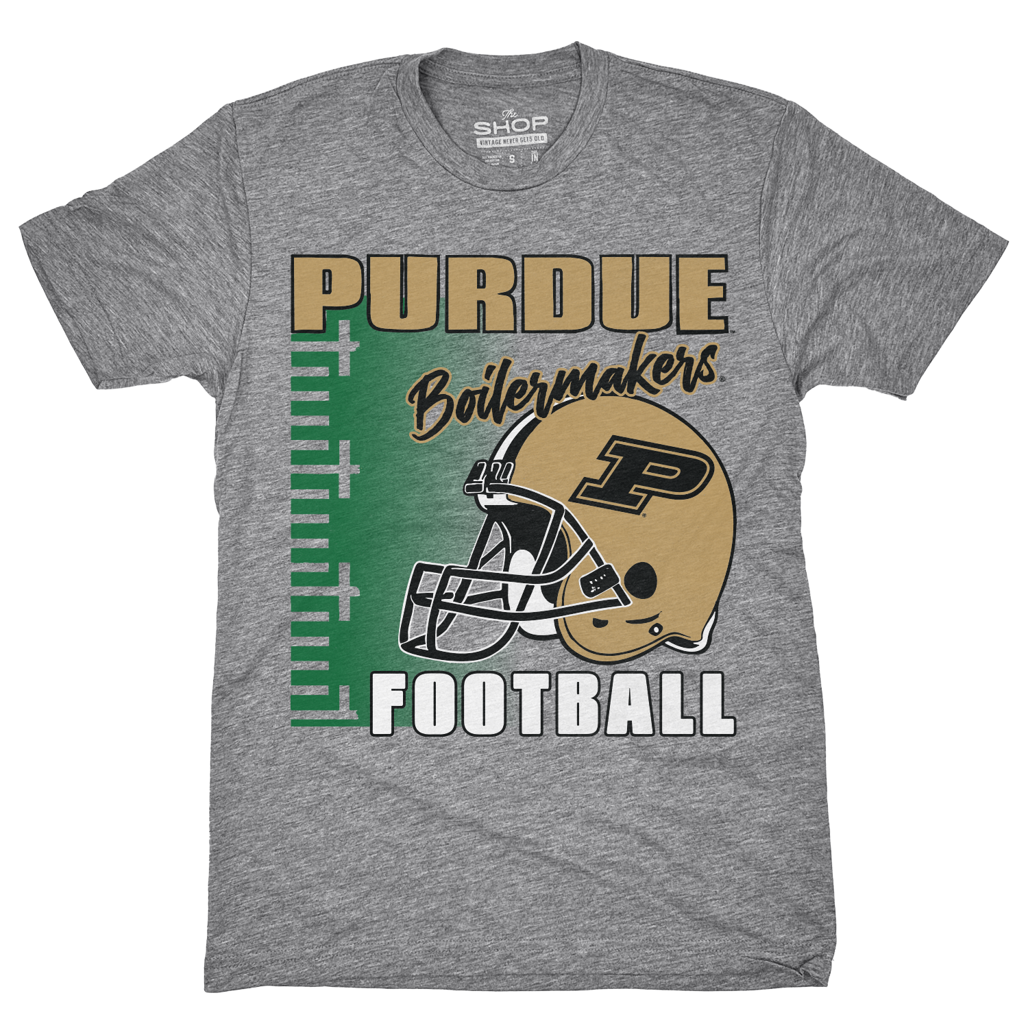 Purdue Football Retro T-Shirt | Purdue University