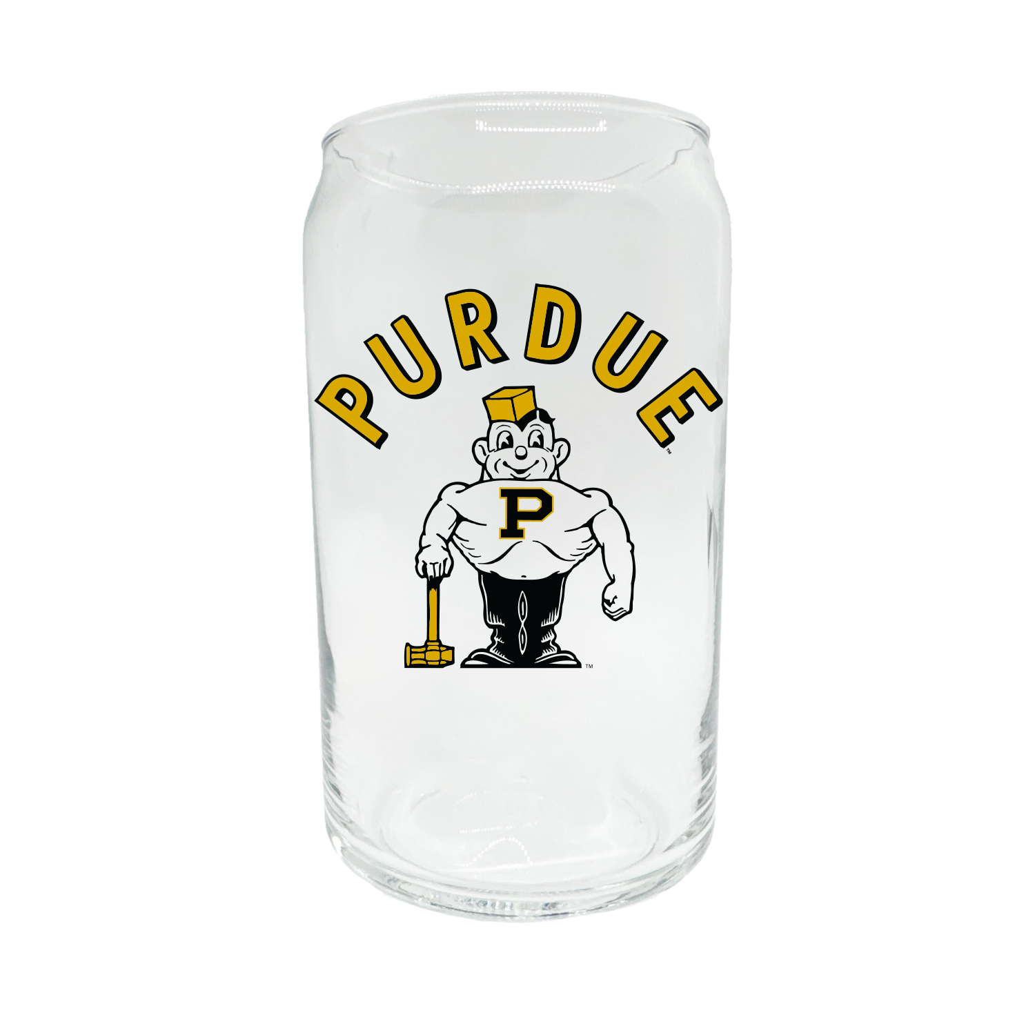Vintage Purdue Pete Glass – The Shop Indy