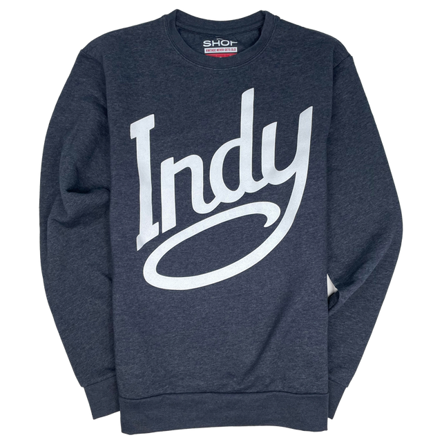Official Visit Indy Merchandise. Made In Indianapolis