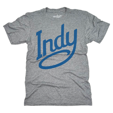 Official Visit Indy Merchandise. Made In Indianapolis