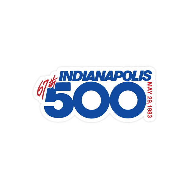 Officially Licensed Indy 500 Apparel. Made In Indiana. – The Shop Indy