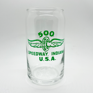 500 Speedway Green Glass | Indianapolis Motor Speedway