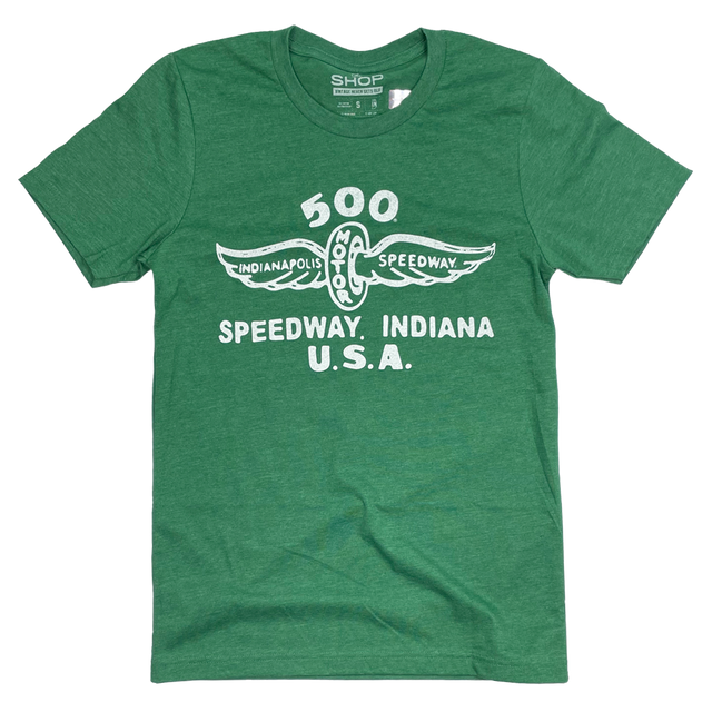 Officially Licensed Indianapolis Motor Speedway Apparel
