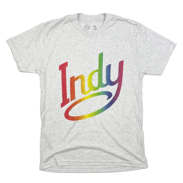 Official Visit Indy Merchandise. Made In Indianapolis