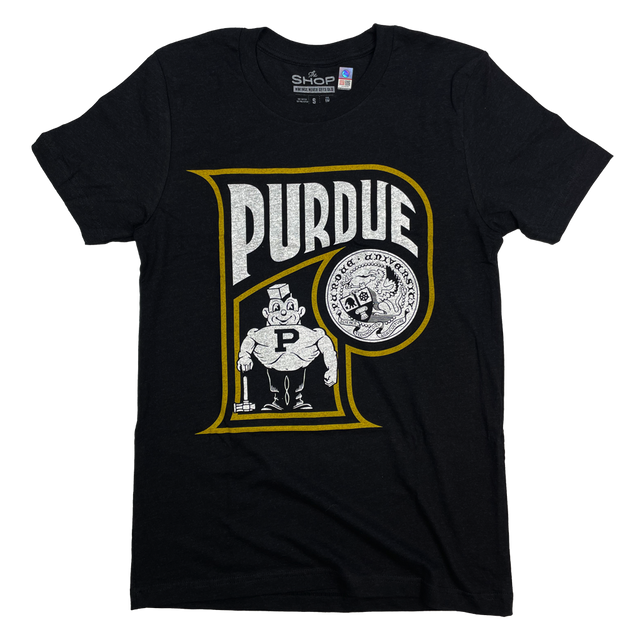 Officially Licensed Purdue University Apparel