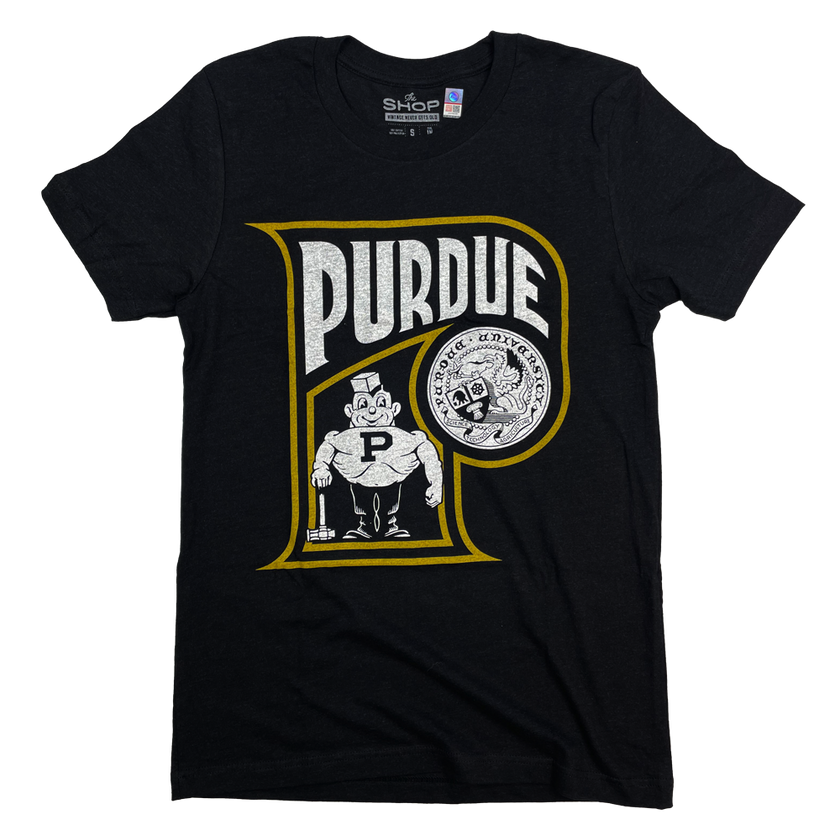 Officially Licensed Purdue University Apparel